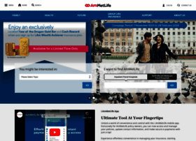 Ammetlife.com - The right insurance for all your needs | AmMetLife
