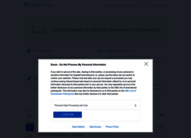 Docer.pl - Docer.pl - odkrywaj, dziel się z innymi i publikuj dokumenty!