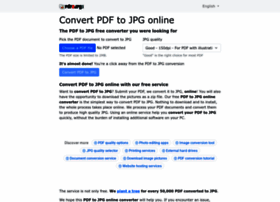 Pdf2jpg.net - PDF to JPG online converter - Convert PDF to JPG for FREE