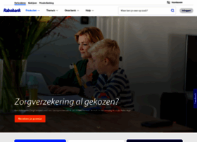 Inloggen Rabobank