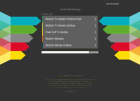 Watchseries.top - watchseries.top