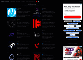 Wearedevs.net - Roblox Exploits & Hacks & Cheats - WeAreDevs